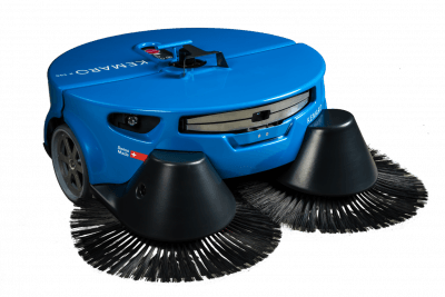 KEMARO | Autonome Kehrmaschinen - NEOTECHNIK Fördersysteme