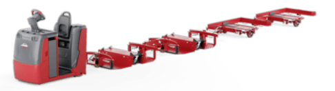 Routenzug LT06 – LT10 M / LT10 W - NEOTECHNIK Fördersysteme